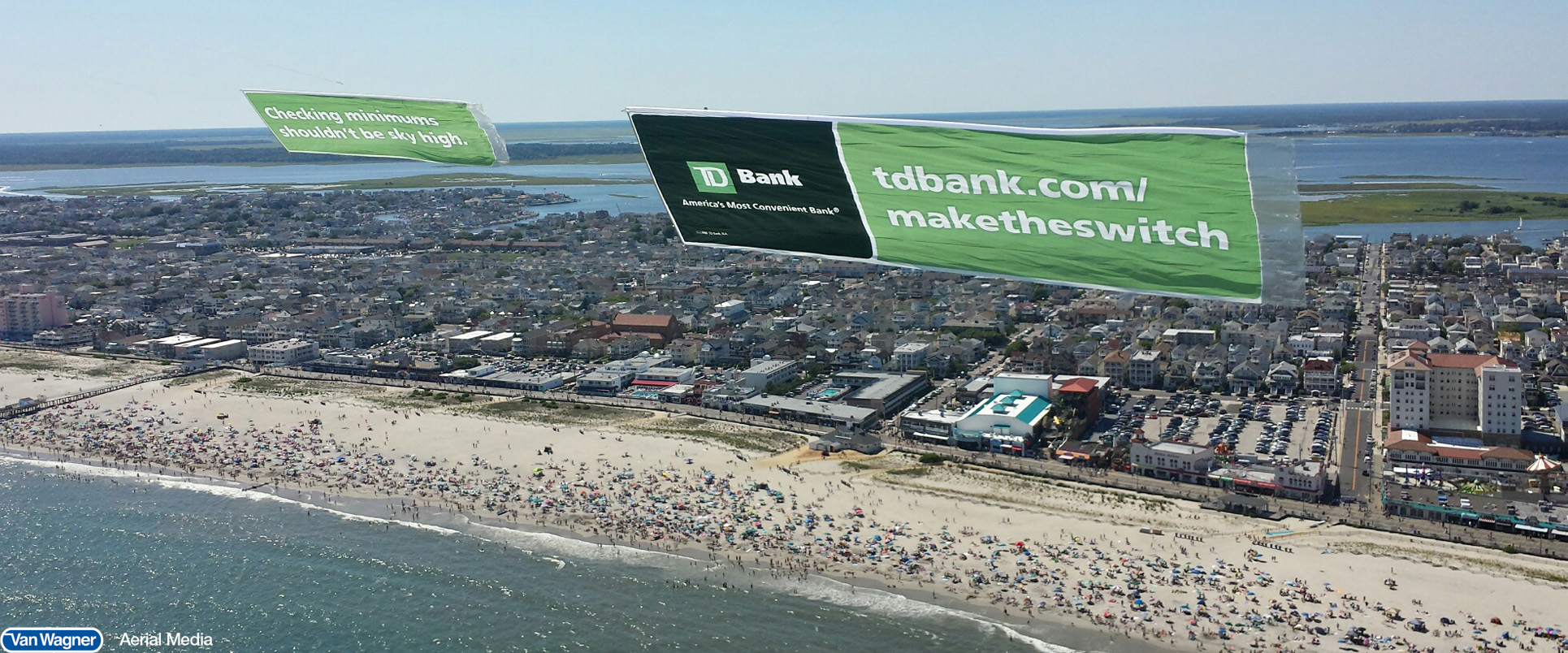 How To Kick Off An Aerial Advertising Campaign