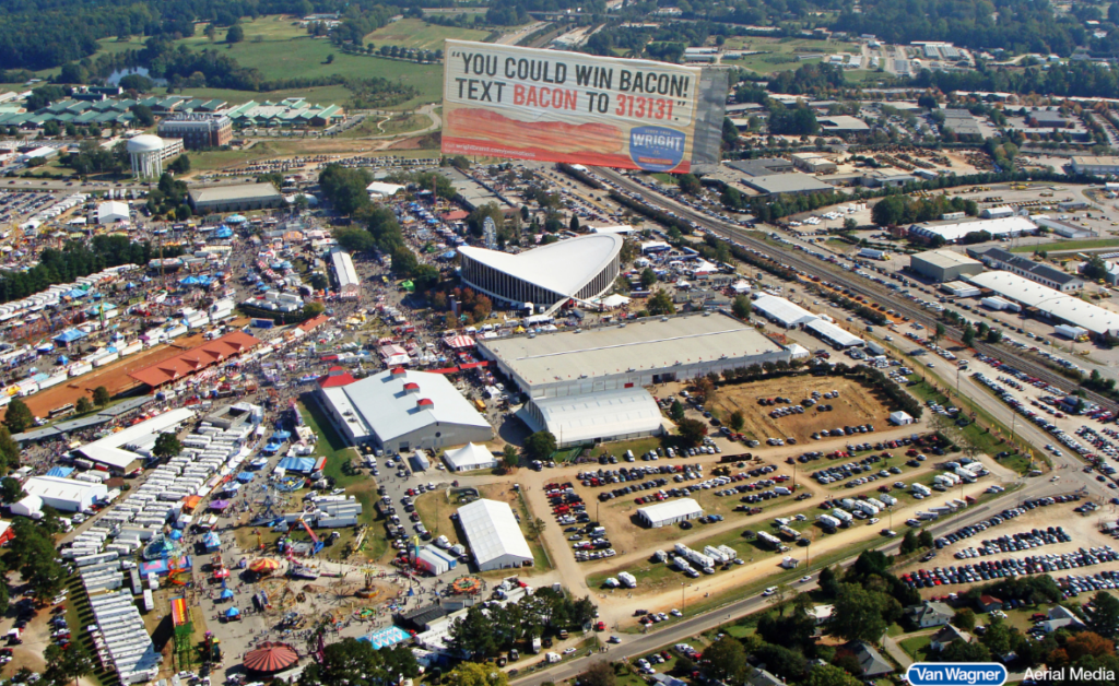4 Ways To Maximize Your Marketing At State Fairs - Van Wagner Aerial